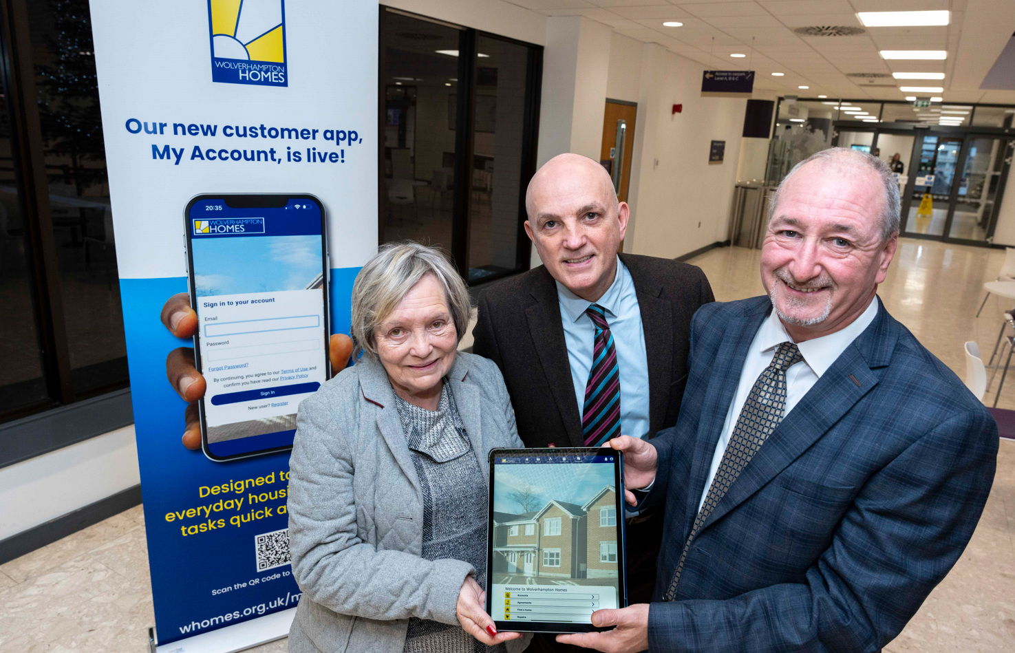 Wolverhampton Homes | News