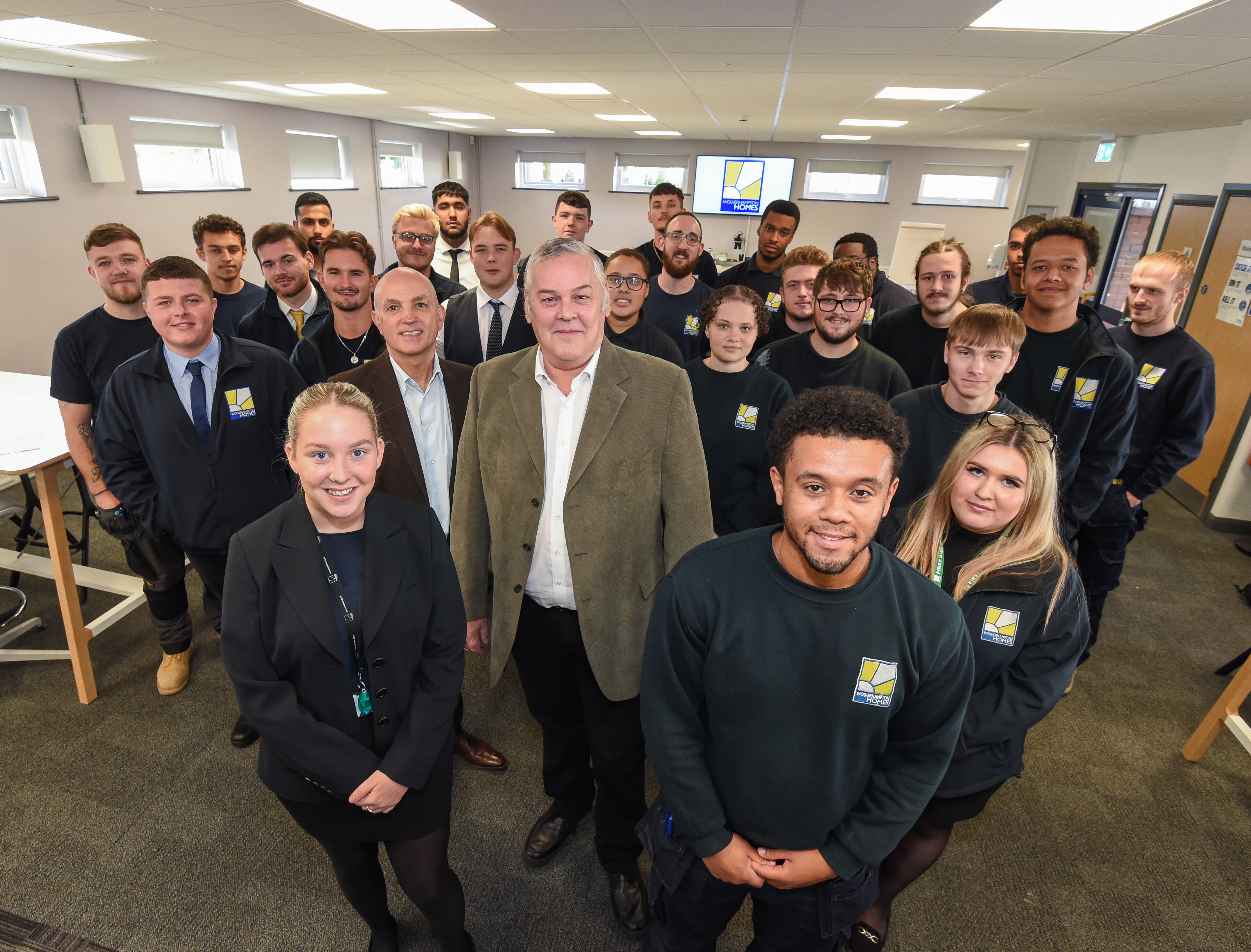 Wolverhampton Homes | Company news