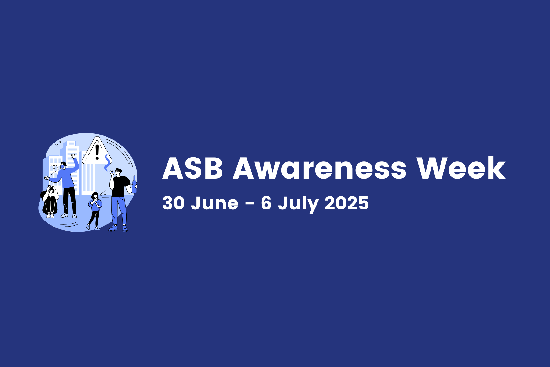 Wolverhampton Homes | ASB Awareness Week 2025