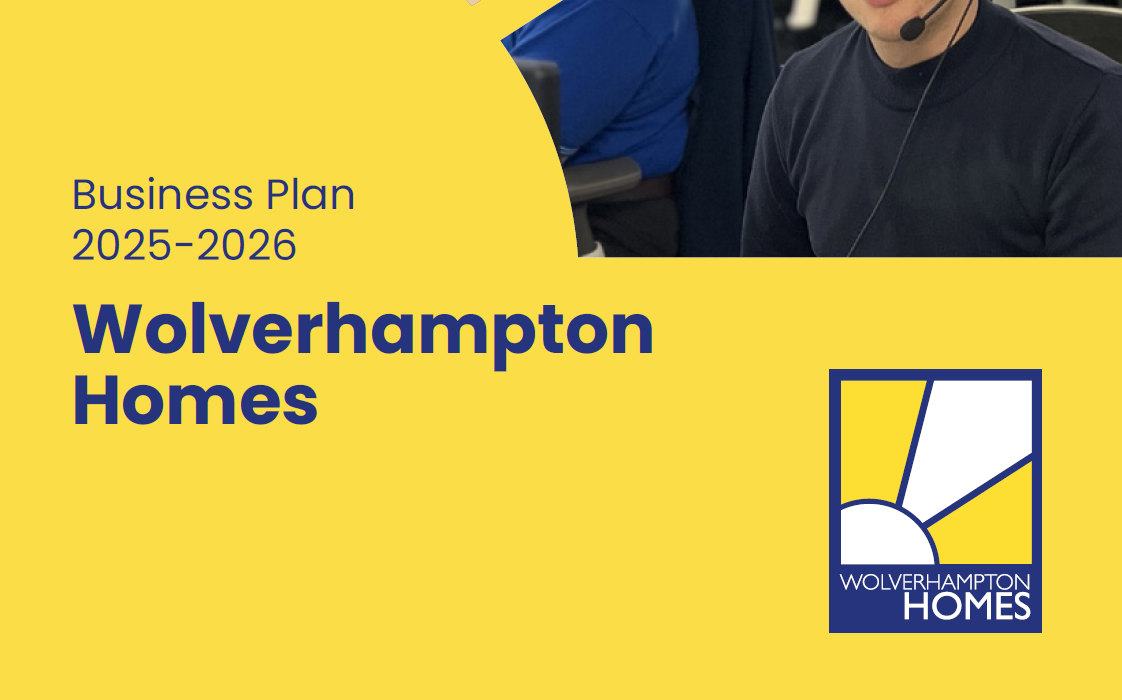 Wolverhampton Homes | Business plan