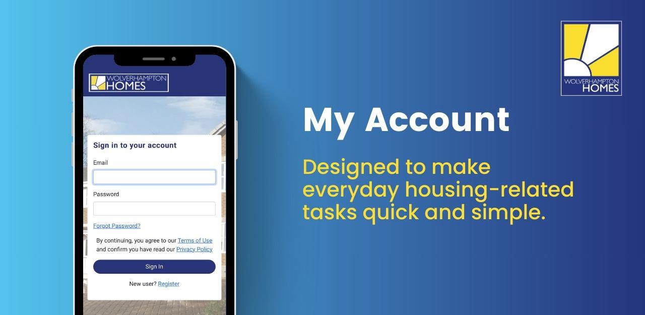 Wolverhampton Homes | Introducing Wolverhampton Homes’ new customer app ...