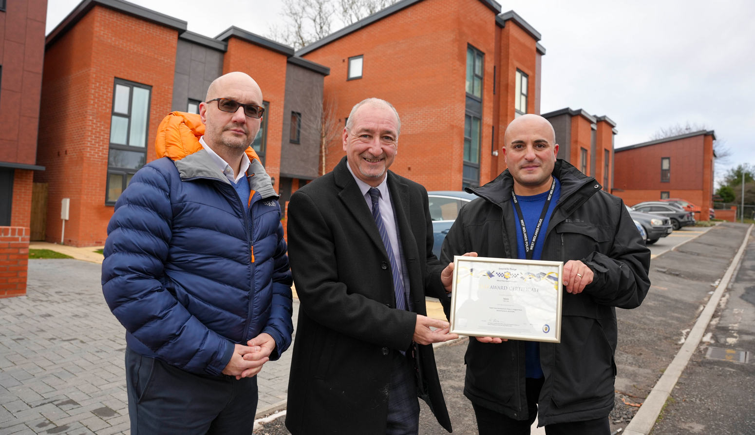 Wolverhampton Homes | Home