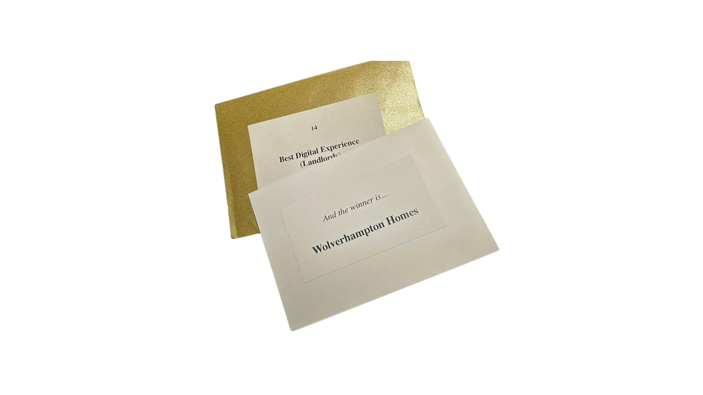 Wolverhampton Homes | Wolverhampton Homes wins national award for My ...