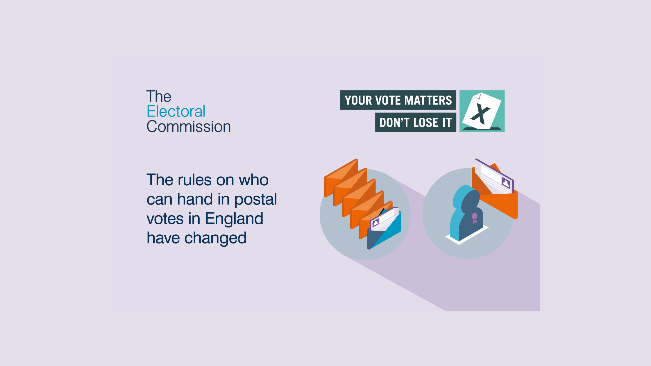 Wolverhampton Homes | Changes to postal voting at elections