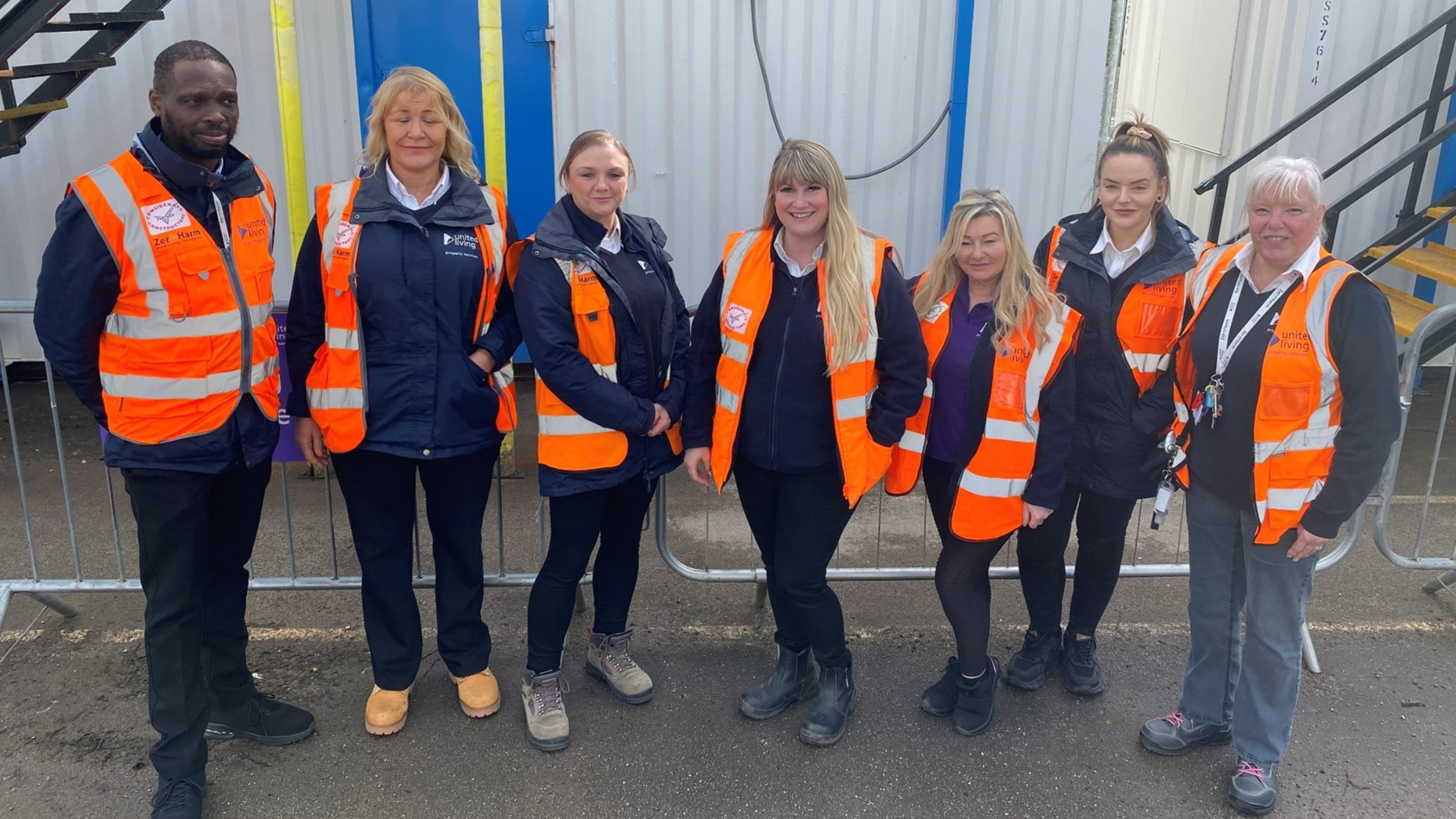Wolverhampton Homes | Heath Town News 2024: Meet the team