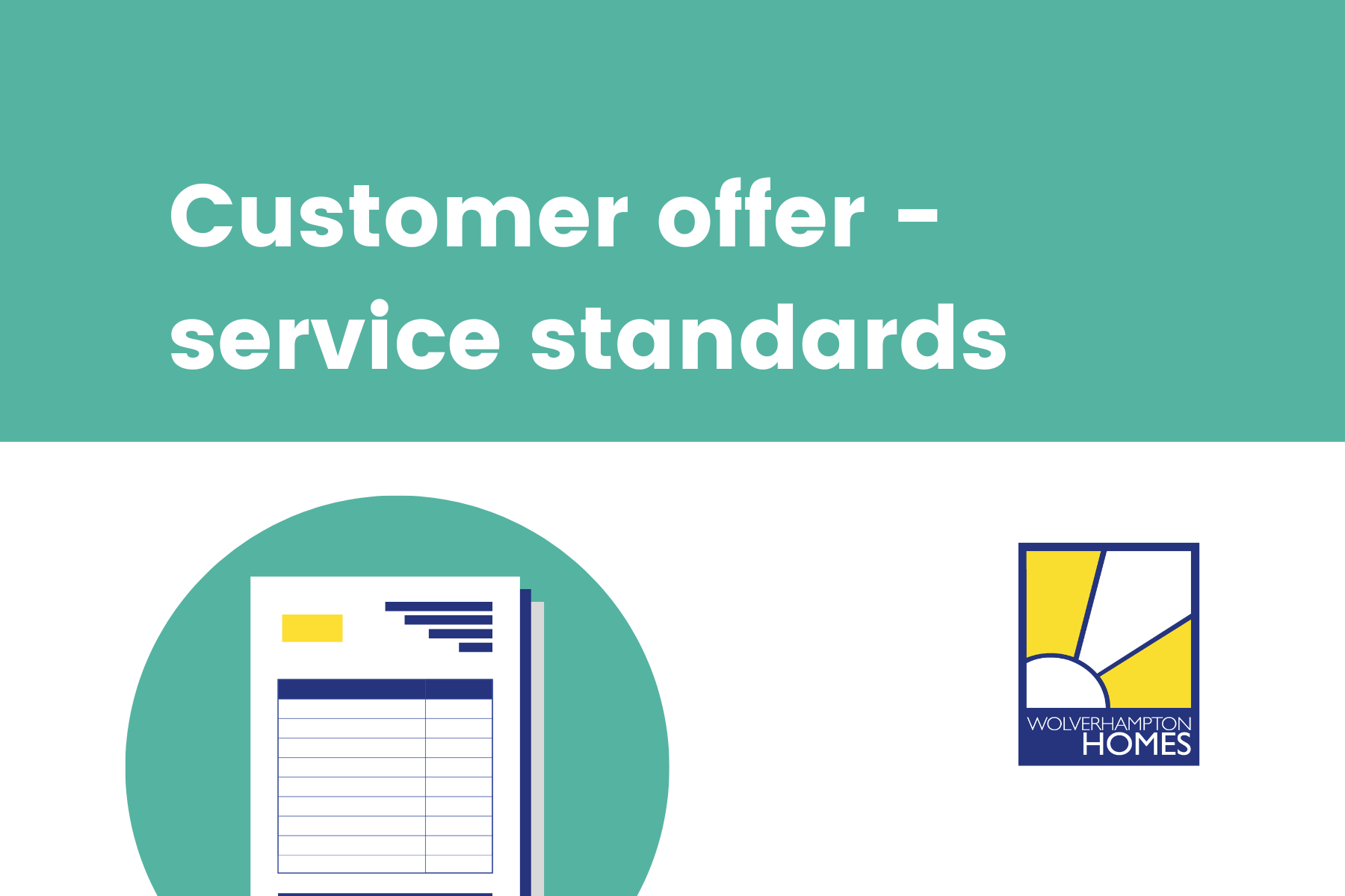 Wolverhampton Homes | Our performance